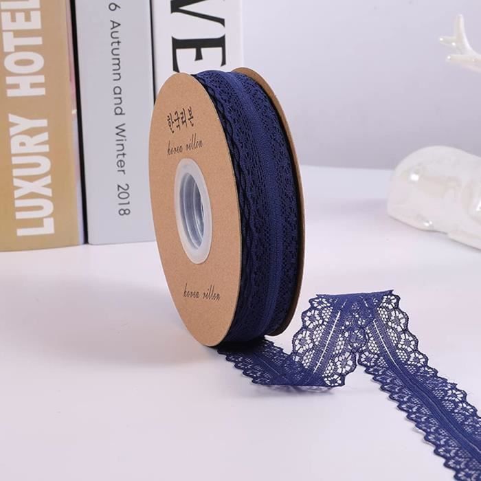 Ruban En Dentelle De 45 M De Large - 3 Cm De Large - Ruban Décoratif En ...