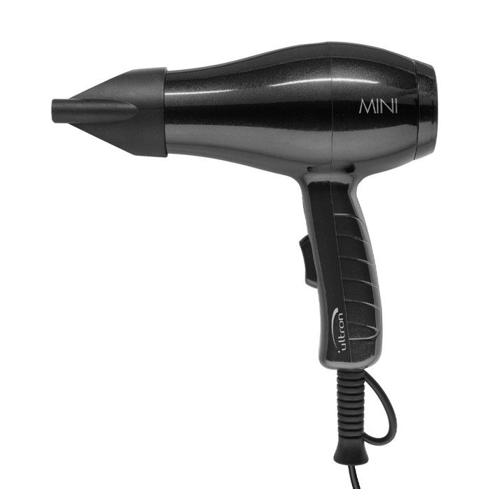 Mini Sèche-Cheveux Proline Gloss Edition Noir 1100 W - Cdiscount ...