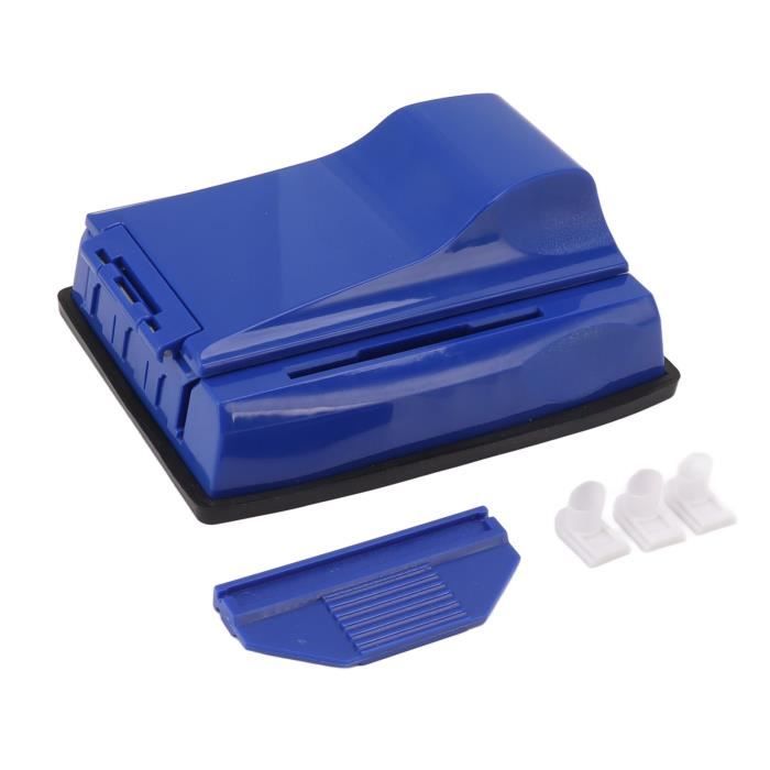 VGEBY Rouleuse à 3 cigarettes Machine à rouler les cigarettes manuelles ...