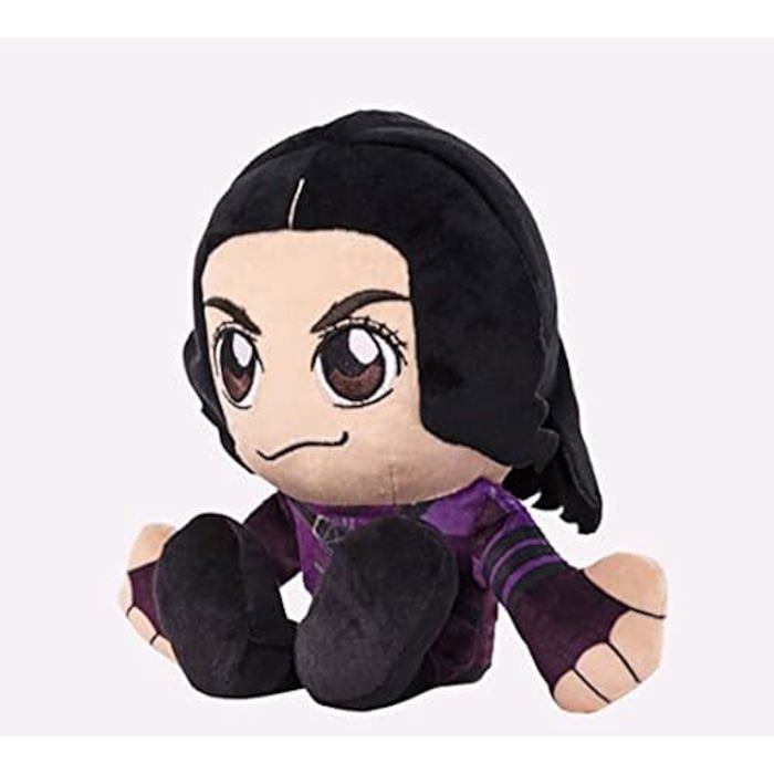 Peluche - BLEACHER CREATURES - Kate Bishop - Violet - 3 ans et plus ...