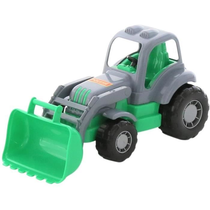 Polesie 44549 Hardy Tractor-Loader Jouet - Cdiscount Jeux - Jouets