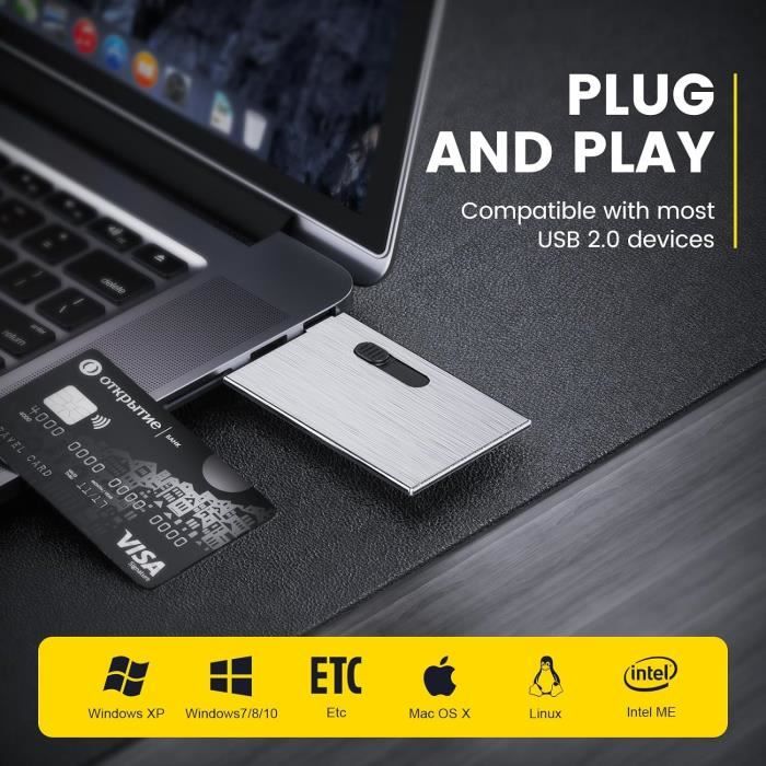 Carte Micro Sd 16 Go Lot De 5 Cartes Micro Sdhc 16Go Uhsi C10 U1 5 ...