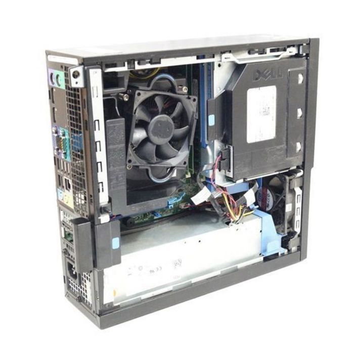 PC Dell Precision T1700 SFF Intel i7-4790 RAM 32Go SSD 120Go Windows 10 ...