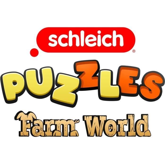 Schleich Puzzles Farm World - Jeu Nintendo Switch - Cdiscount Jeux vidéo