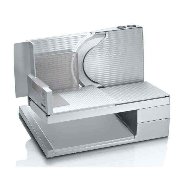 BOSCH Trancheuse électrique métallique MAS9454M - Cdiscount Electroménager