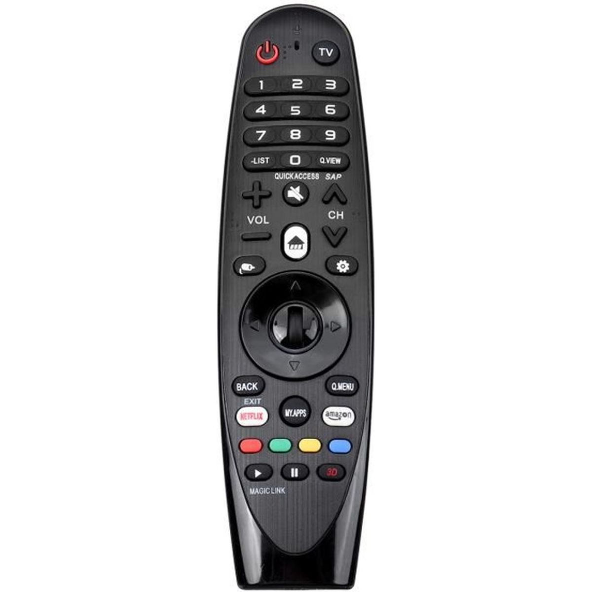 Telecommande magic remote lg - Achat / Vente pas cher