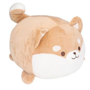 Peluche Shiba - Cdiscount