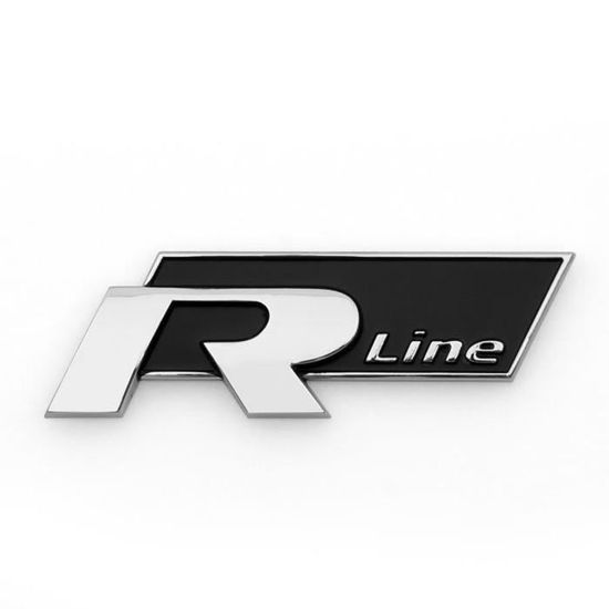 PERSONNALISATION VEHICULE - DECORATION VEHICULE 3D Car Aluminum emblème ...