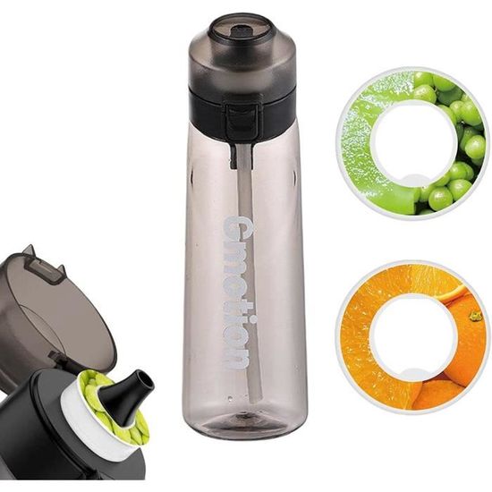 Air Up Gourde Pods Saveur, 650ml Bouteille D'eau Aromatisée, Dosette De ...