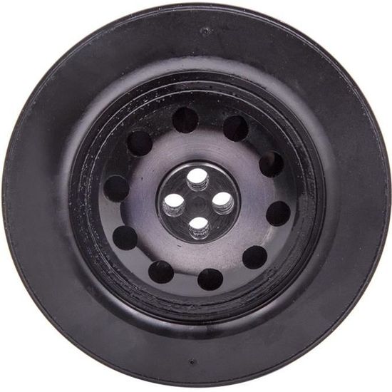Vilebrequin Arbre Poulie Damper for bmw 330D 325D 525D 530D 535D 635D ...