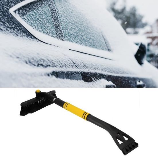 VBESTLIFE Raclette à glace Télescopique 3-en-1 pour voiture - Cdiscount ...