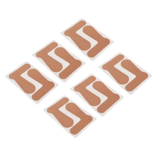 VGEBY Sangle adhésive pour gros orteil 10 pcs Turf Toe Tape Sangle ...