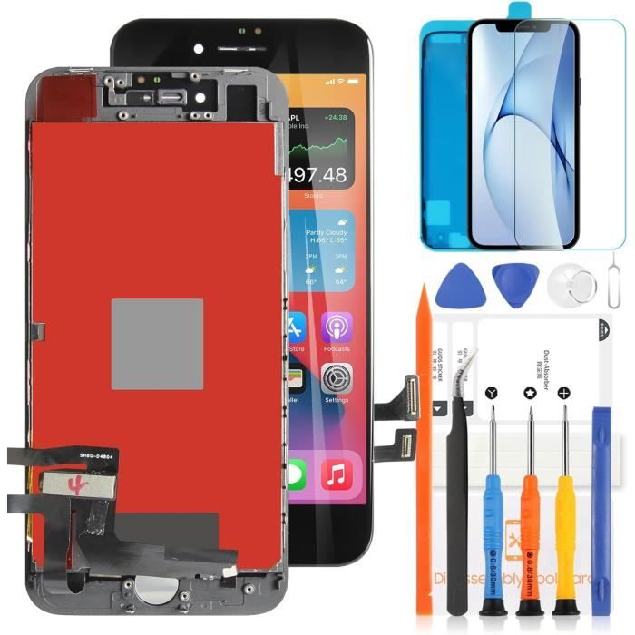 Écran LCD de Rechange pour iPhone SE 2020 pour iPhone SE2 SE 2ème ...