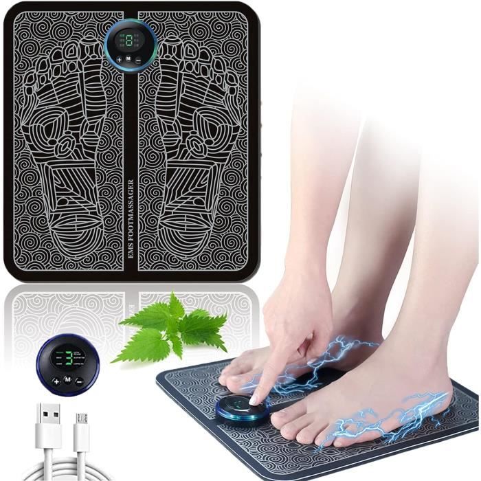 Foot mas mat pad Coussins de mas pour les pieds Coussin de mas pour les ...