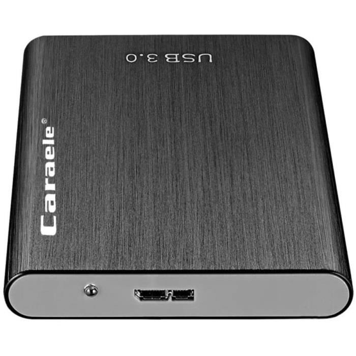 Disque Dur Externe USB 3.0 500 Go - 1To - 2To Portable 2.5 '' en ...