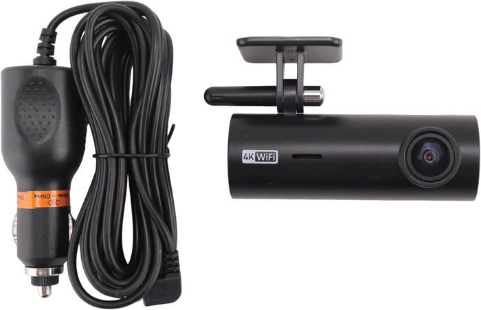 Dash Cam 2K+1080P Wifi Hd Enregistreur De Conduite Vision Nocturne ...