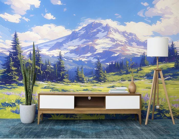 Poster Mural Panoramique