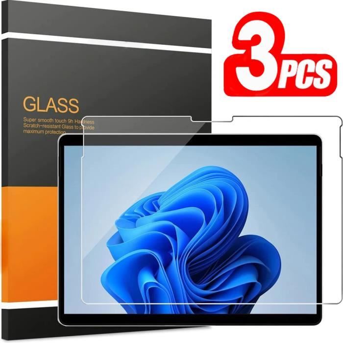 Surface Pro 6 - Protecteur d'écran en verre guatémaltèque pour ...