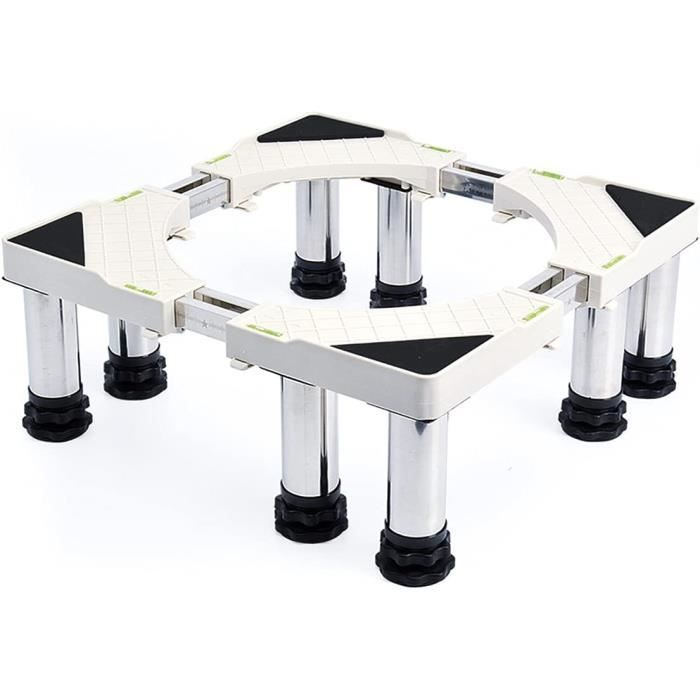 Support de Machine à Laver Base réglable pour Machine à Laver Base ...