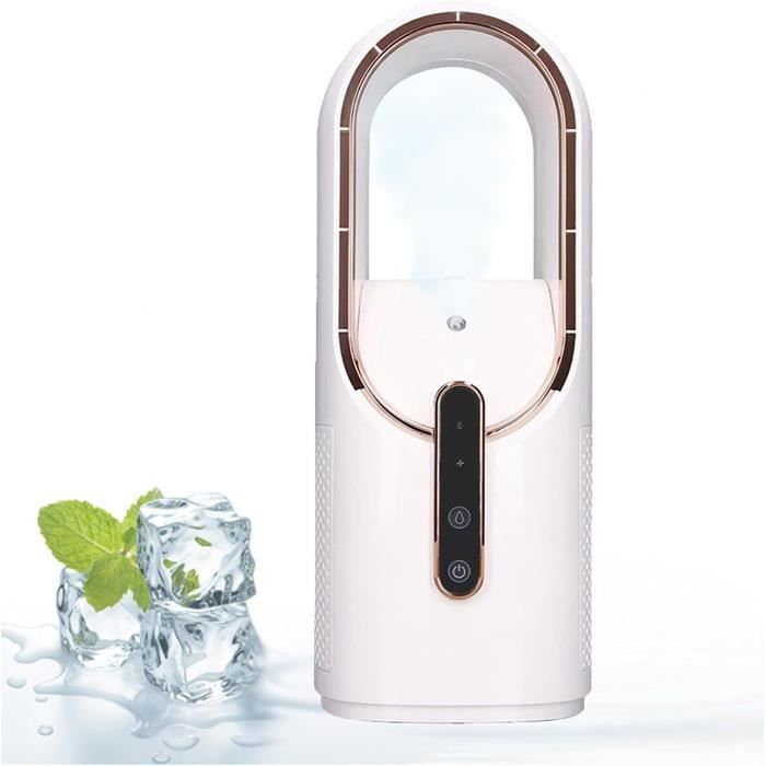 Climatiseur Mobile Sans Évacuation - Mini Climat ur - 3 En 1 - Portable ...