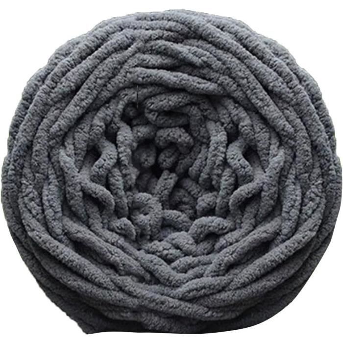 Fil À Tricoter Épais Pour Bricolage, Écharpe Douce, Pull, Serviette ...