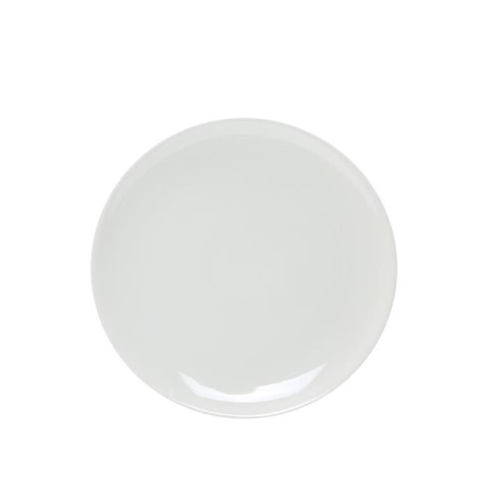 Assiette plate 31 cm Séville Saturnia Vendue par 4 - Medri - Cdiscount ...