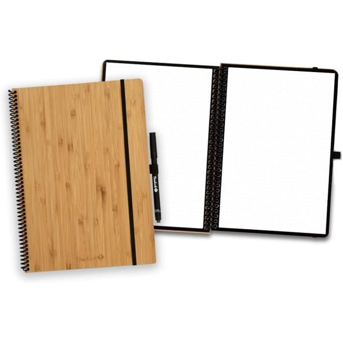 Cahier Classic - Couverture Rigide - A4 - PointillésCahier De Note ...