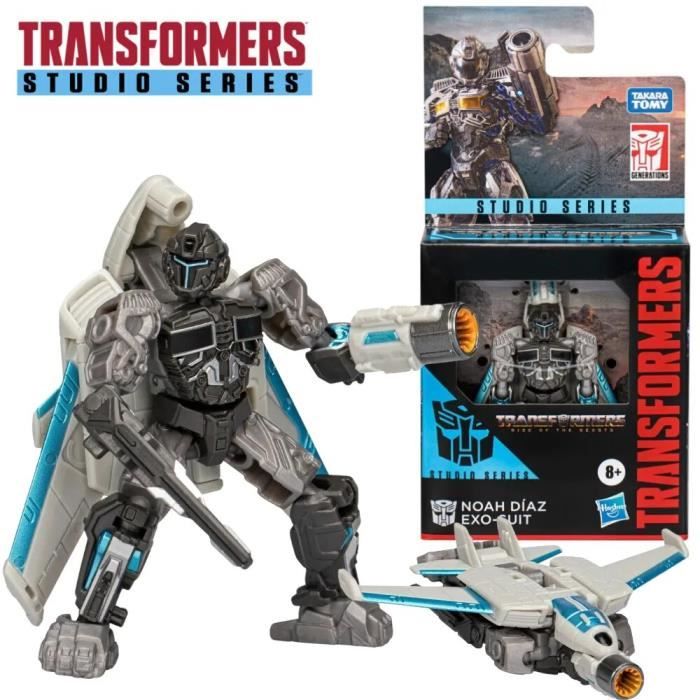 SS Noah Diaz - Dans Stock Transformers Studio Series Core SS Noah Diaz ...