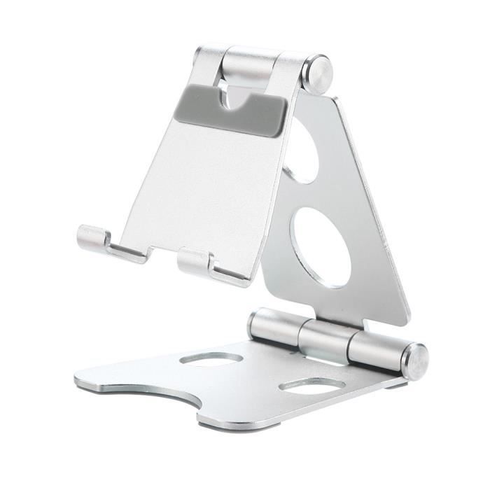 Métal Support Mobile Support portable pliable Téléphone Stents Support ...