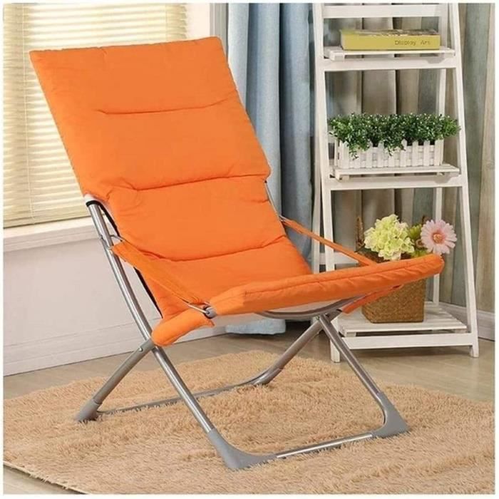 LIWI-Chaise Dongue Chaise de Jardin Pliant Balancelle Camping Chaises ...