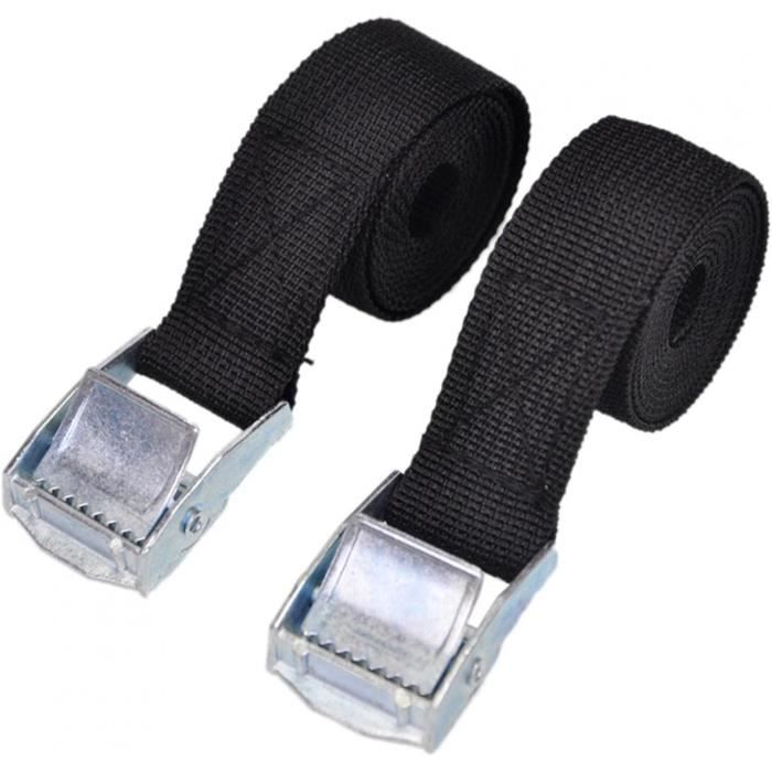 Sangle d'arrimage, sangle d'arrimage à cliquet avec boucle, sangles d ...