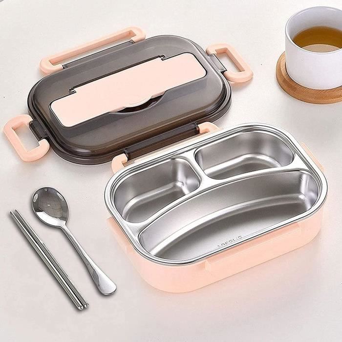 Bento boxes for student, leak-proof portable thermal insulation bento ...