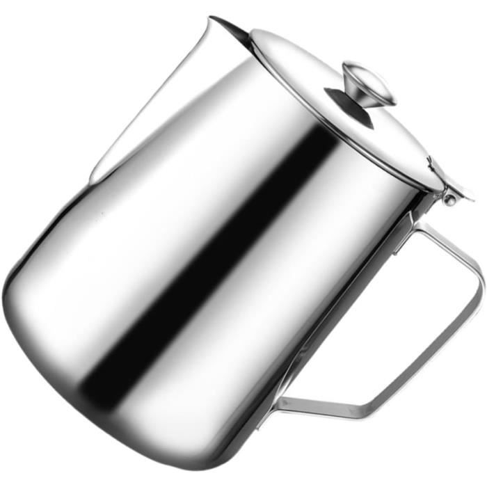 Tasse De Café Conteneur De Stockage Tasse À Café En Acier Inoxydable 350 1 Pièce Récipient