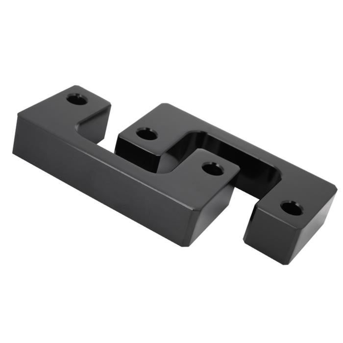 Dilwe Entretoise de levage 1 po Kit de levage de nivellement d ...