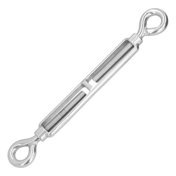 EJ.life Tendeur Câble Acier Inoxydable Réglable - Fixation, Résistant à ...