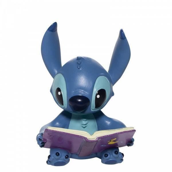 Figurine Disney Showcase - Lilo Et Stitch - Stitch Avec Livre ...