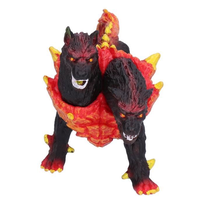 Fafeicy modèle animal Figurines d'animaux de simulation Créatures ...