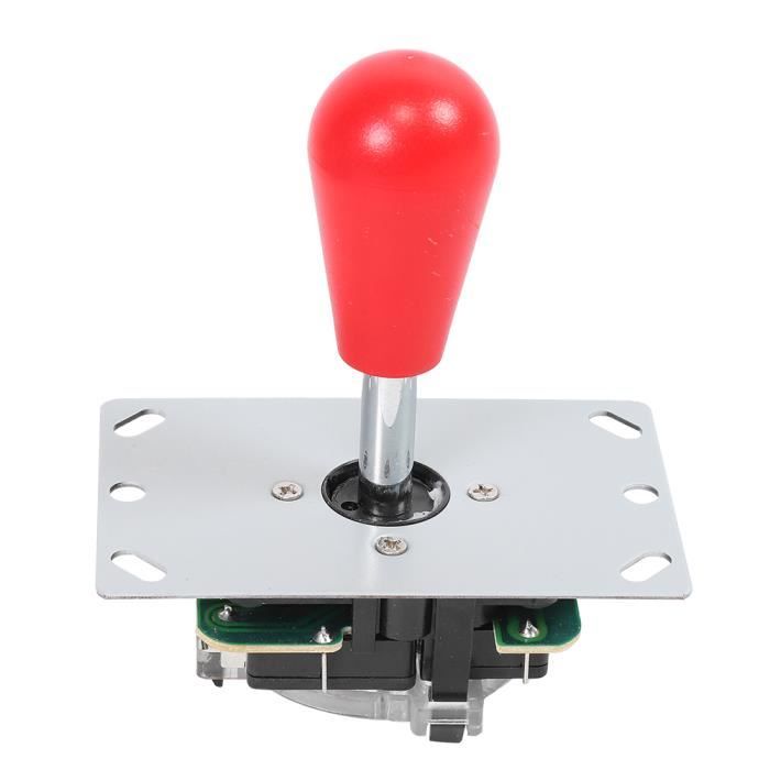 DIY Arcade Buttons Joystick Kit Part 2 Stickers + 20 Colorful Button ...