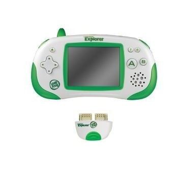 LEAPFROG Leapster Explorer Caméra Appareil Photo - Cdiscount Jeux - Jouets
