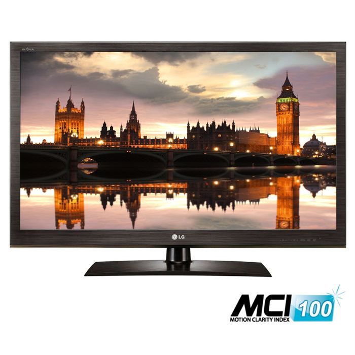 LG 37LV3550 TV LED - Achat / Vente téléviseur led LG 37LV3550 TV LED à ...