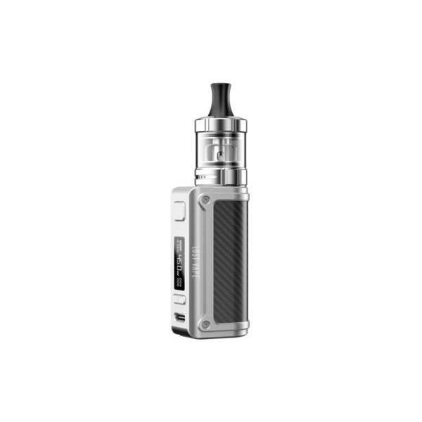 Kit Thelema Mini 45W - Lost Vape - Space Silver - Cdiscount Au quotidien