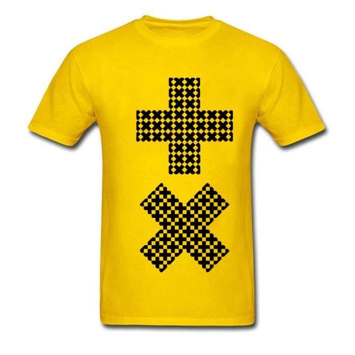 T-shirt SCANIA,gris Martin Garrix CD43HV Yellow - Cdiscount Prêt-à-Porter