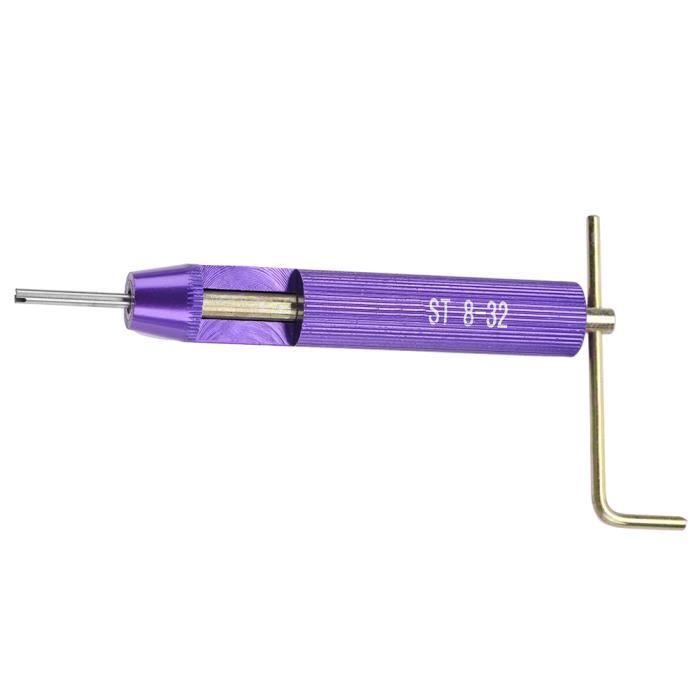 Insert de réparation de filetage Kit d'inserts filetés hélicodaux en ...