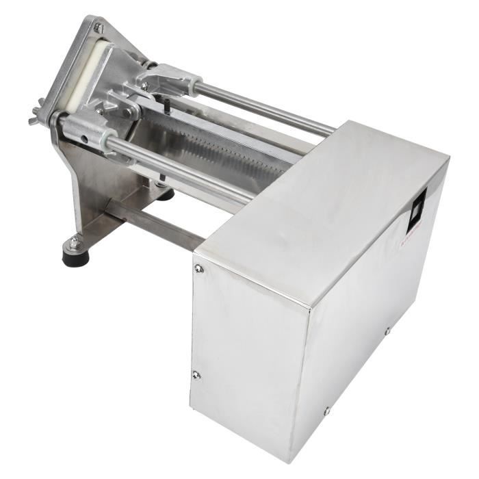 Mxzzand Machine à frites Mxzzand Coupe-frites Machine électrique à ...