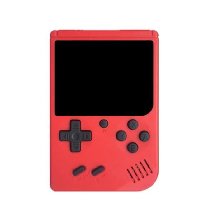 Mini Retro Fc Plus Console de jeu nostalgique Jeu 8 bits 168 jeu inséré ...