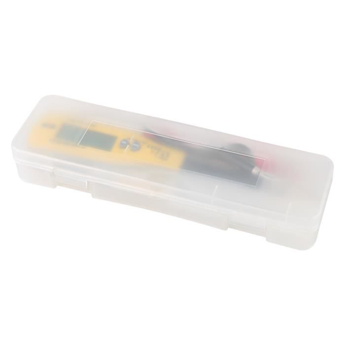 Compteur SMD portable Pwshymi - Instrument de mesure de capacité de ...