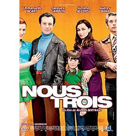 DVD Nous trois - Cdiscount DVD