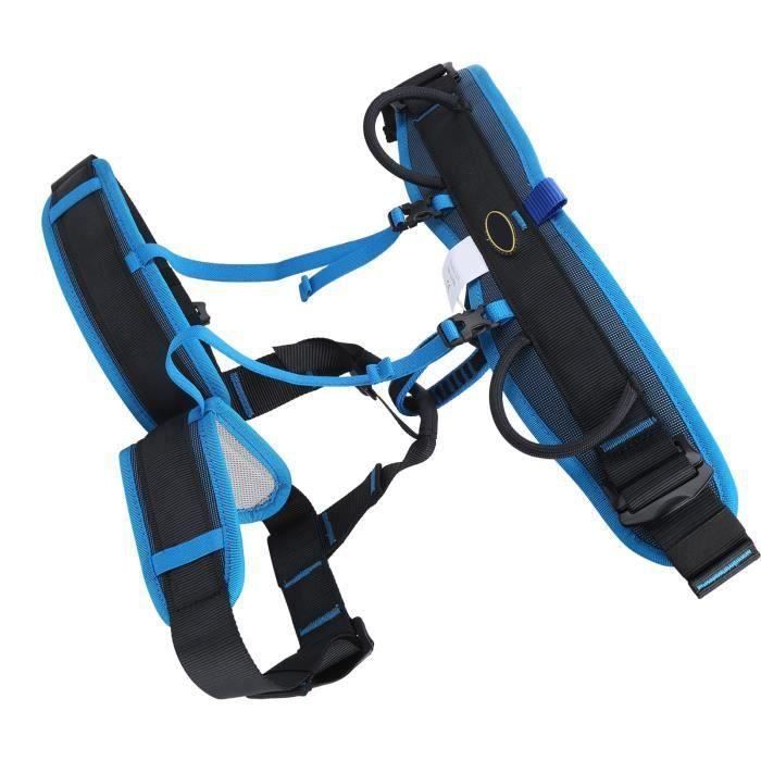 Harnais de sécurité réglable SODIAL - Anti-chute Demi-corps Ceinture de ...