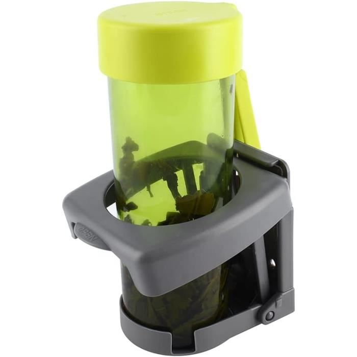 Porte-Gobelet Pliant Réglable, Support De Boisson Pliant Automatique ...