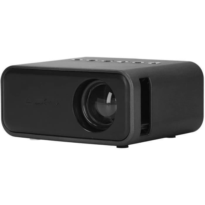 Mini Projecteur, Projecteur De Film Portable, Micro Projecteur Vidéo ...